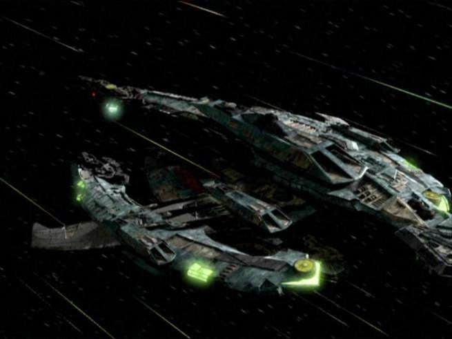 Captain's Blog: Jose Saramago: Star Trek - Concept Art - John Eaves ...