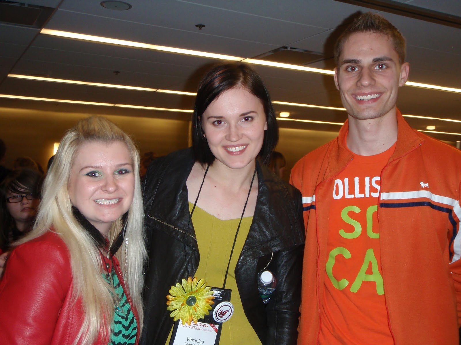 Wickedly Sweet Books: RT Convention 2012