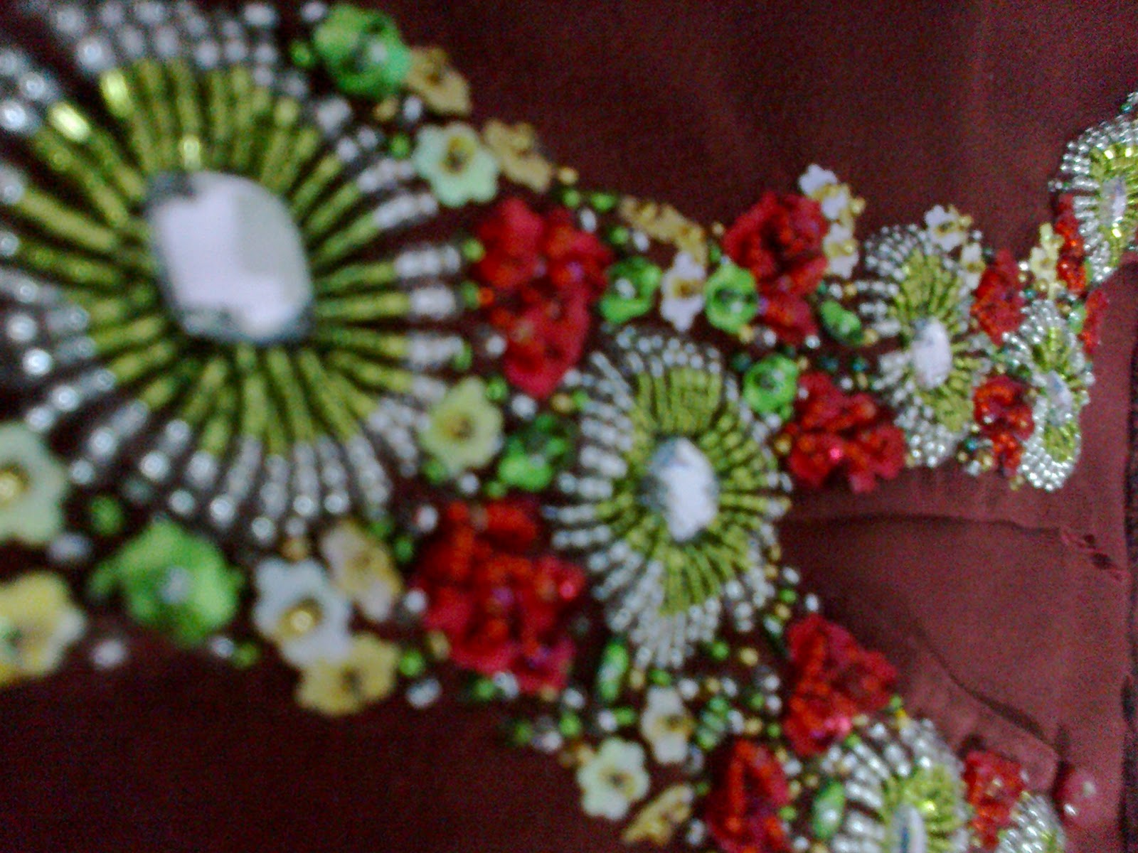 CERITA KU CERITA KITA: JAHITAN MANIK