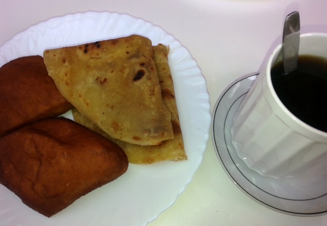 Menu Time: Fungua kinywa na Chai ya rangi