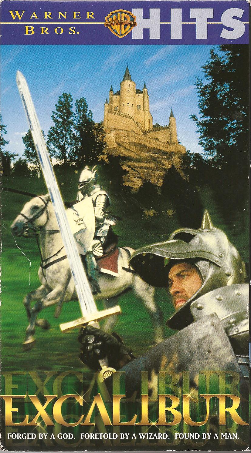 Schuster at the Movies: Excalibur (1981)