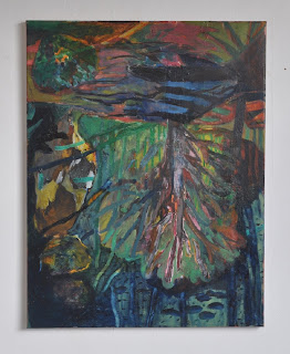 Joe Packer: Paintings 2016