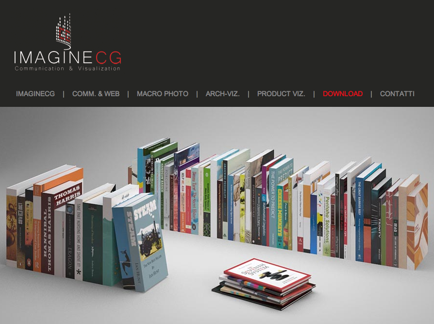 VRAY BLOG TUTORIALES NOTICIAS: PLUGIN BOOK CREATOR 3D MAX - PLUGIN PARA ...
