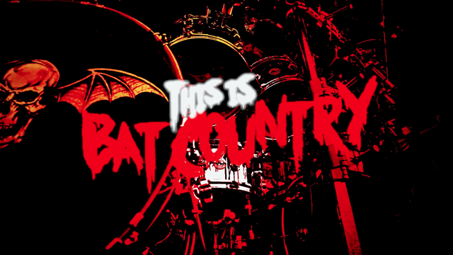 Avenged Sevenfold Bat Country ~ My Gallery Aneh