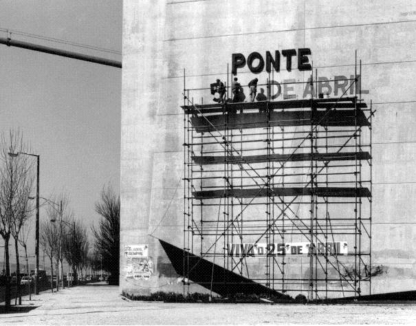 Coysas e Loysas sobre Ansião : A Ponte Salazar faz 50 anos, disparate ...
