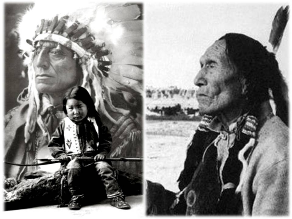 CHAMANES DEL MUNDO: BENDICIONES CHEROKEES