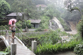 Maribaya ,Bandung Tourism (West Java-Indonesia)