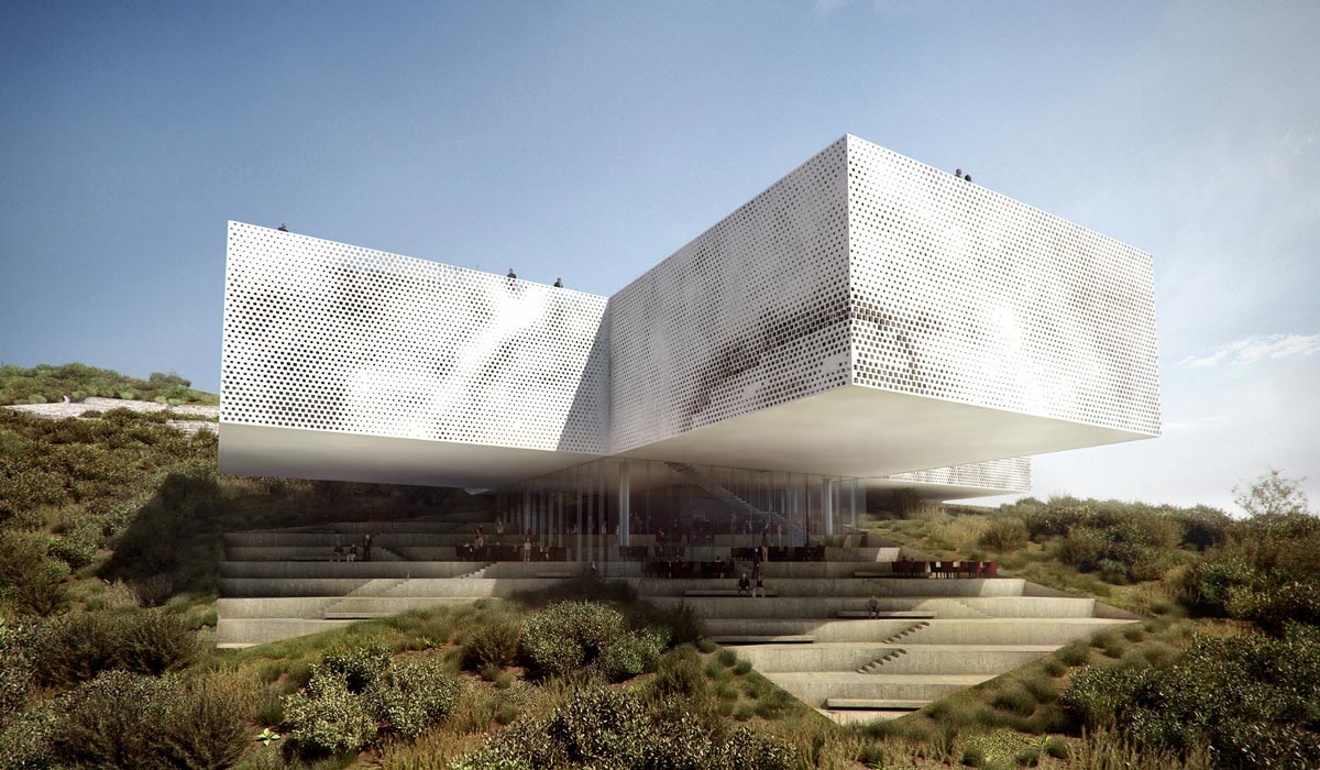 UrbanArte: MICHEL ROJKIND