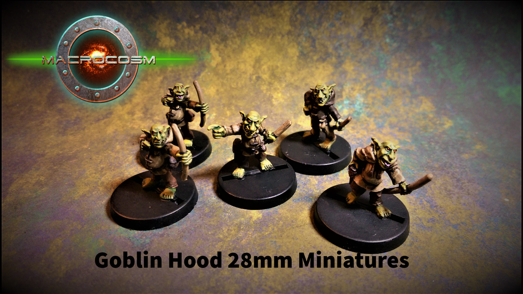 [TMP] "Goblin Hood Kickstarter " Topic