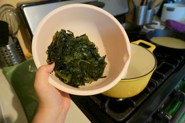 Korean Seaweed Soup | Miyuk Guk (미역국)