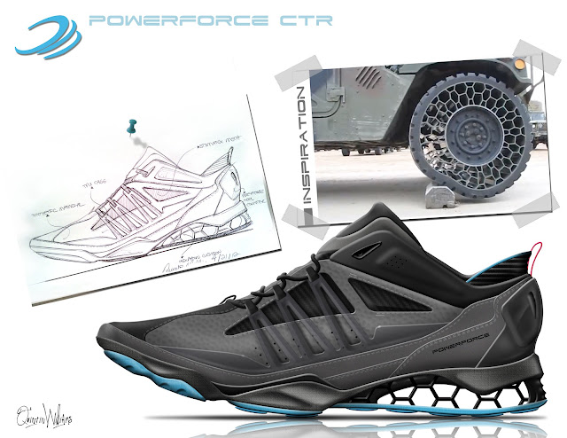 Q. DESIGNS: 2012 PowerForce Competition Submission