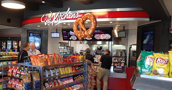 Lunch Blog: QT Kitchens