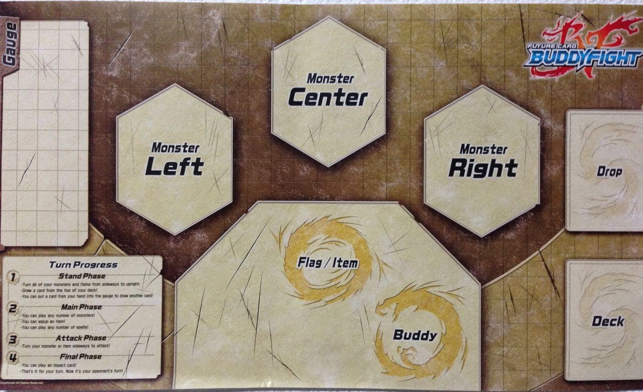 TCG specialist: Future card Buddyfight