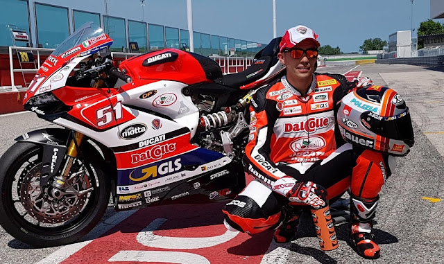 Il Ducatista - Desmo Magazine: Il Barni Racing Team a caccia del titolo ...
