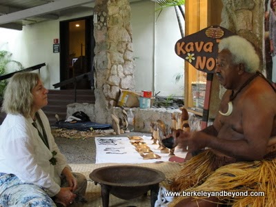 Travels With Carole: How to drink kava or yaqona in Fiji; things to do