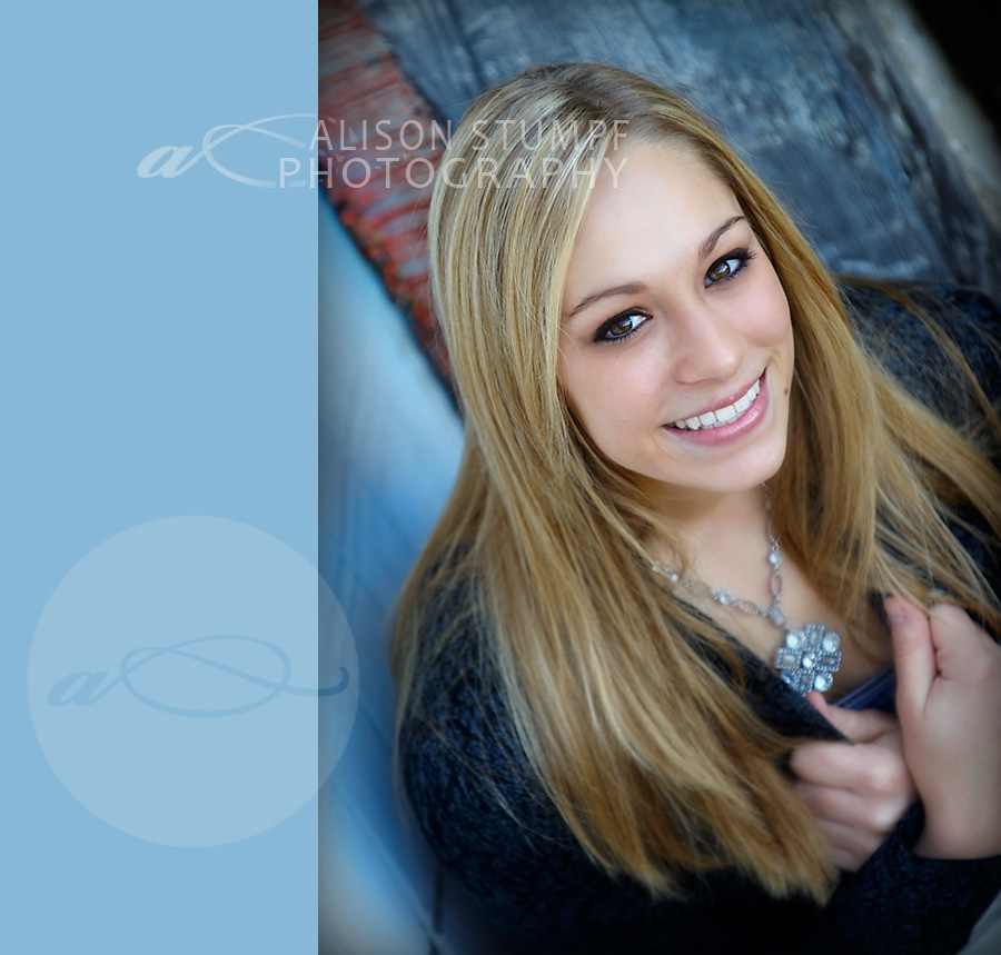 Alison Stumpf Photography: ALISON | Senior 2012 Sanborn Photography