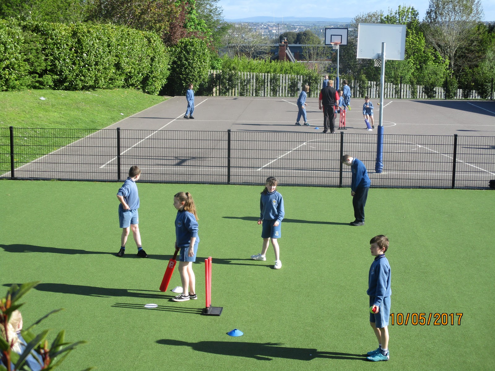 4th Class Scoil Nioclais