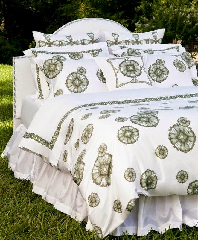 Splendid Sass: TRIBUTE GOODS ~ FINE ITALIAN LINENS