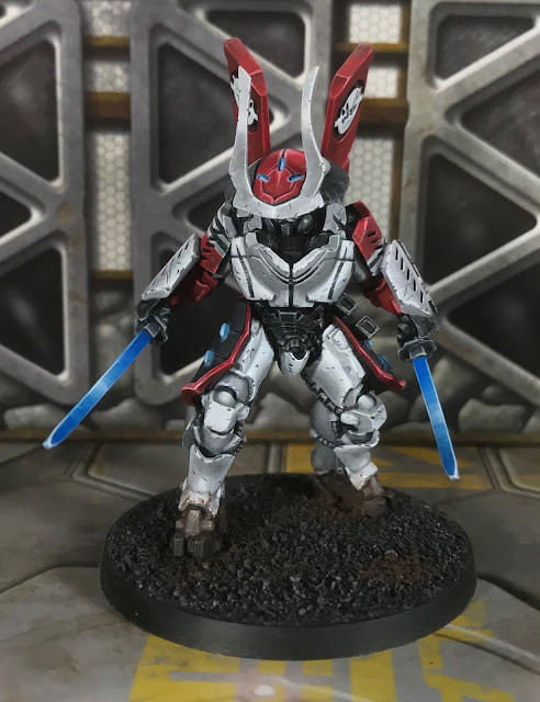 JSA SECTORIAL ARMY PACK: Daiyokai Dengekitai