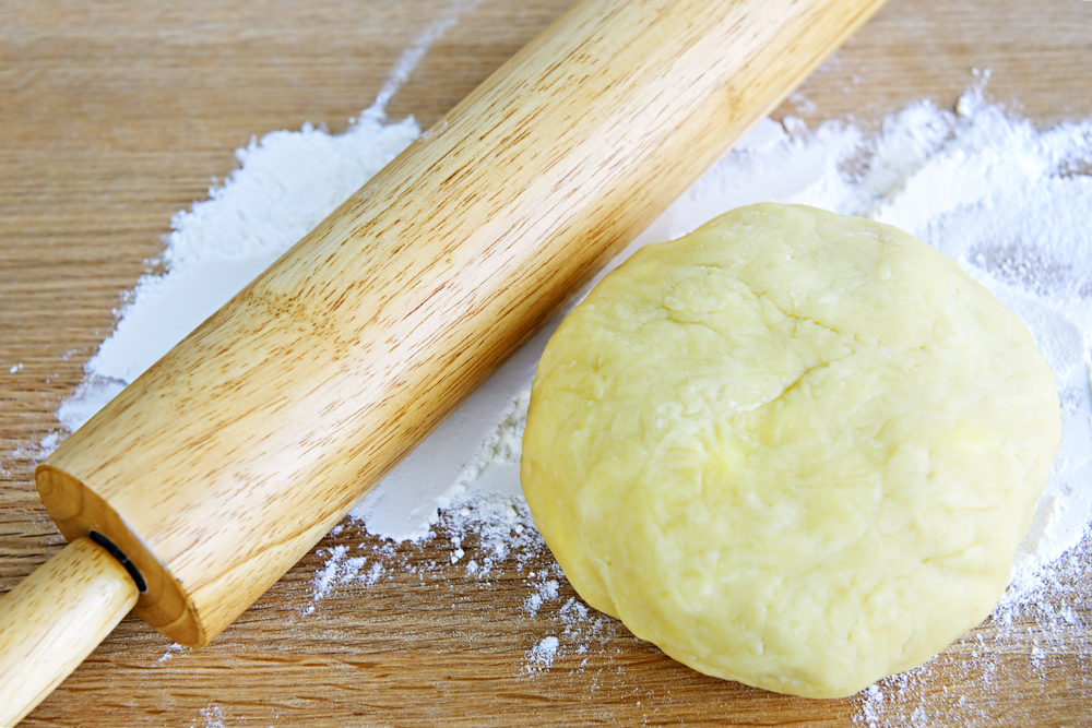 Recetas - Masa básica para tapas de empanadas