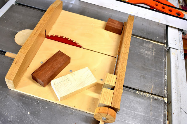 Jax Design: Kerf Maker