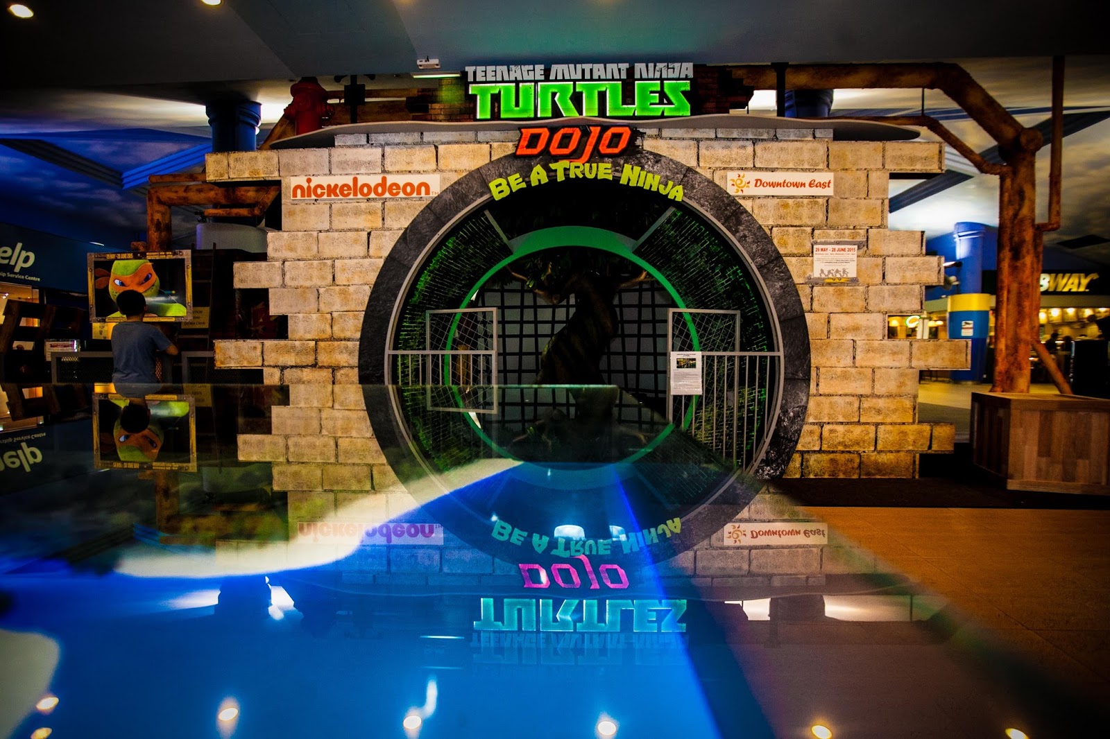 NickALive!: Over 8,000 Kids And Families Experienced The Slimiest ...