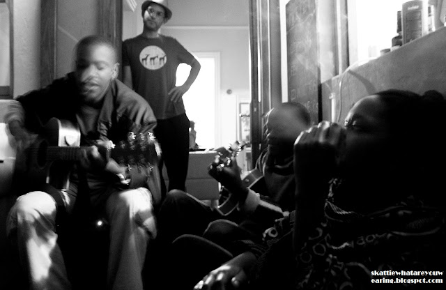 .: SHEBEEN QUEEN /// A STYLE JAM WITH UNATI SILINGA