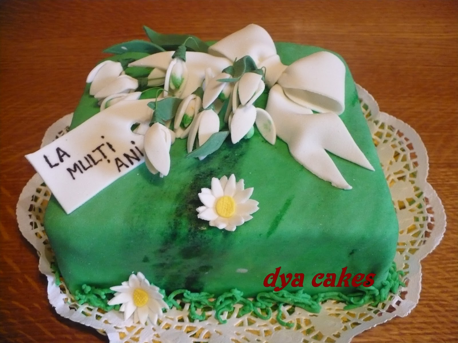 dya cakes: Torturi Aniversare 2