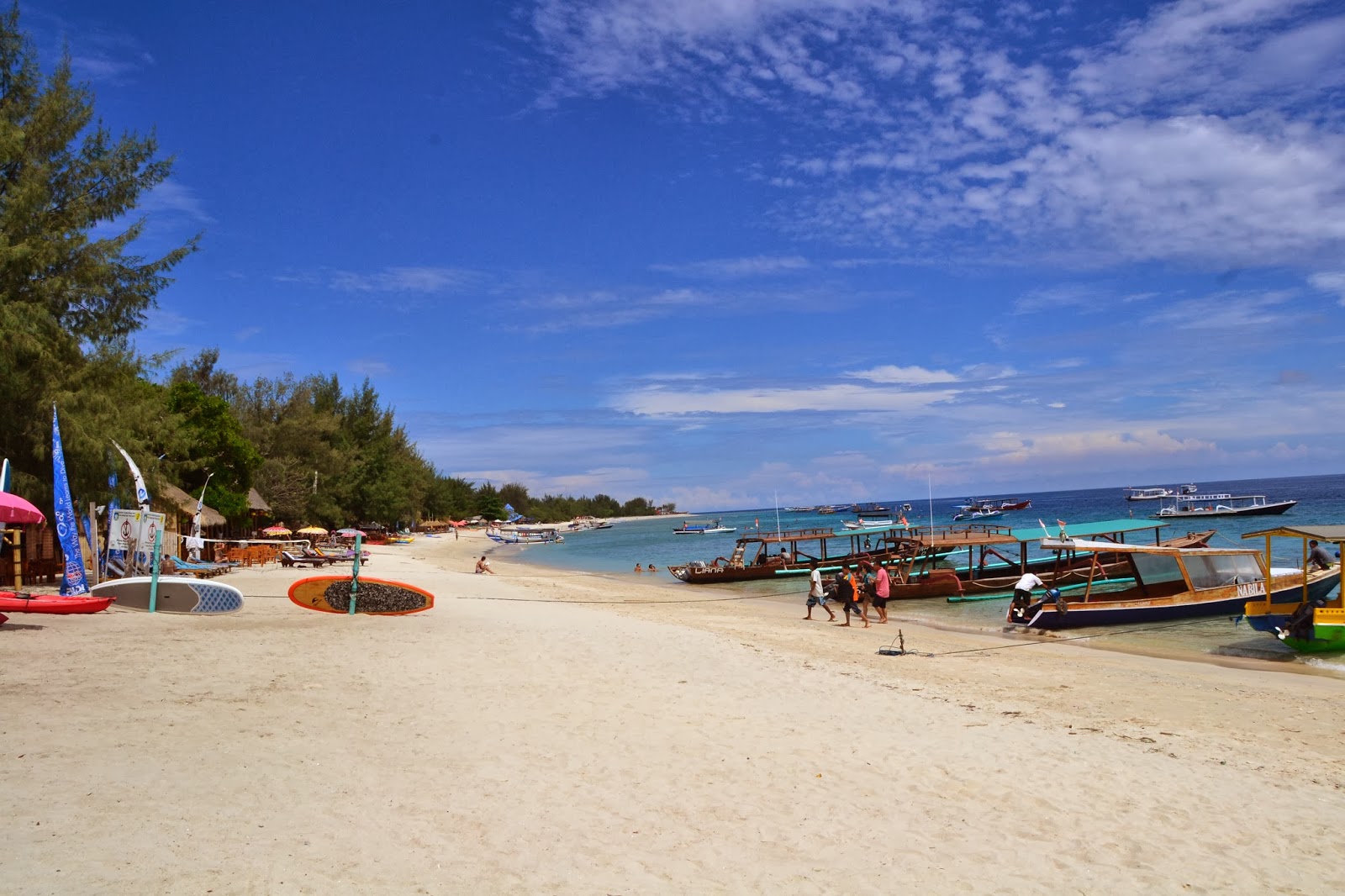 meiyangyang: HOLIDAY IN LOMBOK,