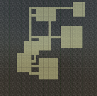 Coding With Unity: Random 2D room generator