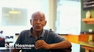 Mengenal Sosok Don Hasman - PLH Indonesia