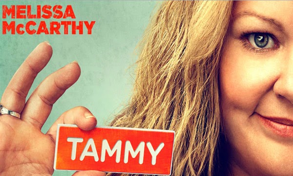 Pink Is The New Feminism: TAMMY Film Review: Tammy is Tammy