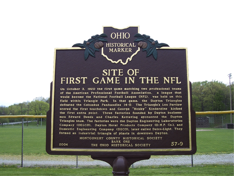 American Professional Football Association 1920