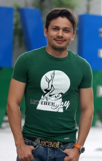 Jimmy Shanley Buat Kerja Amal Untuk Tebus Kesilapan Lamanya - Portal Akurat