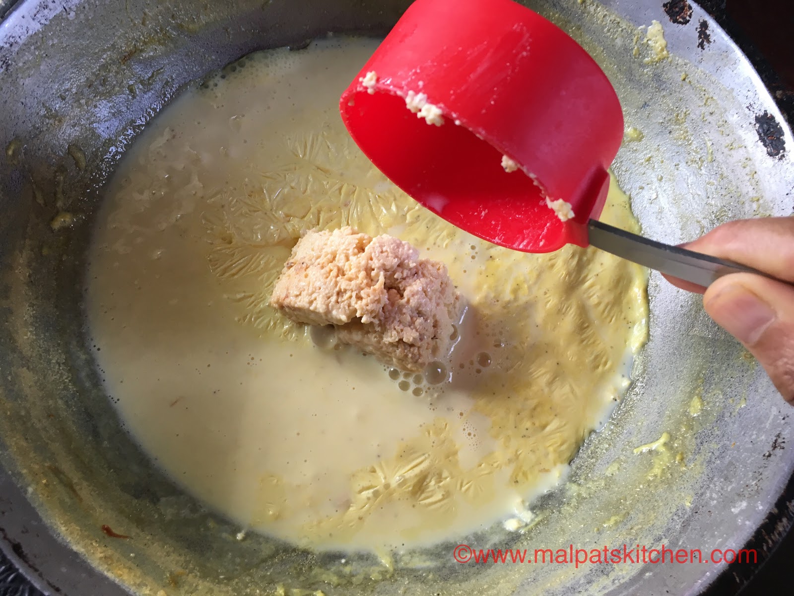 RASBARI MALAI KULFI, how to make rasbari malai kulfi ~ Malpats Kitchen