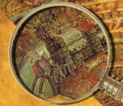 Cobalt #27: Tout ce que vous ignorez sur Inferno #1 La carte de l'Enfer