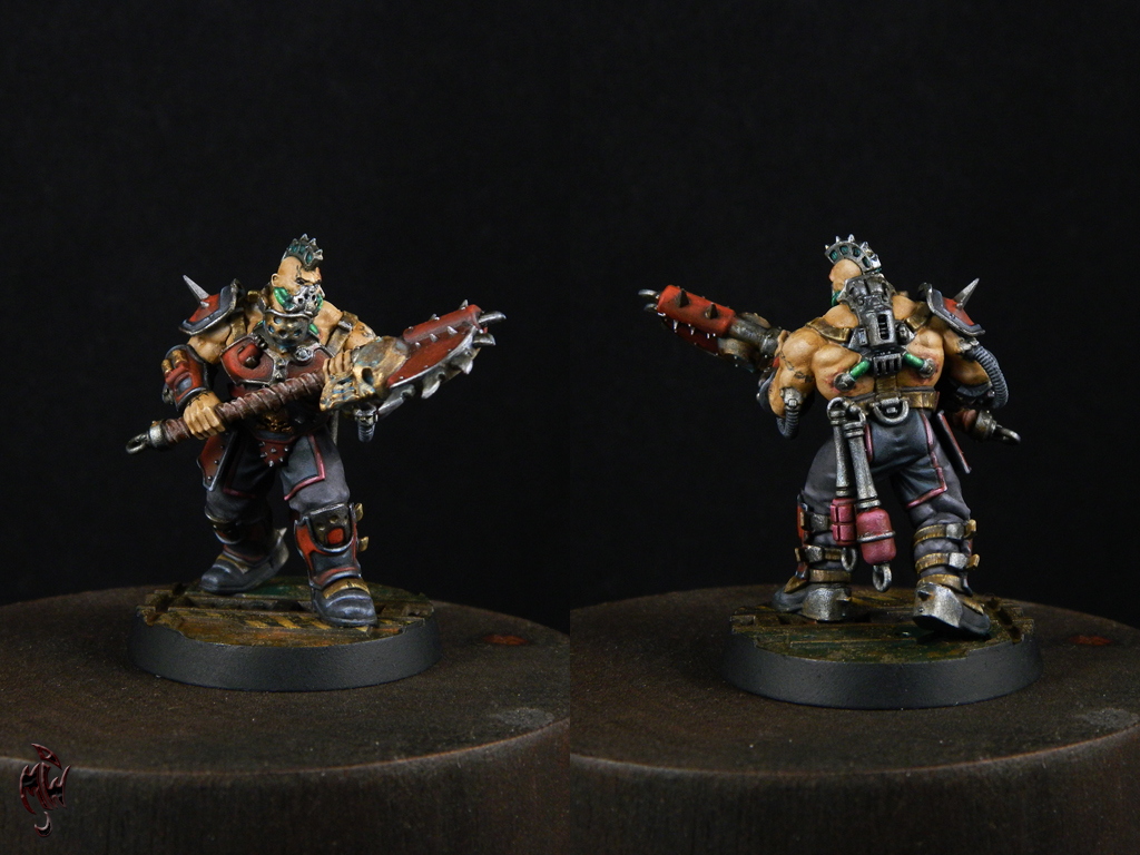 Ancient Plot: Goliath Gang