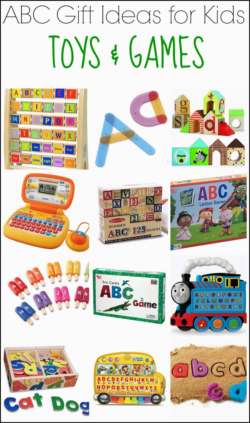 50+ ABC Gift Ideas for Kids | And Next Comes L