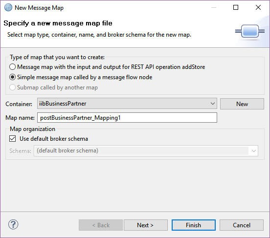 Create a REST API in IBM Integration Bus from scratch | noksTechnotes Create a REST API in IBM Integration Bus from scratch | noksTechnotes