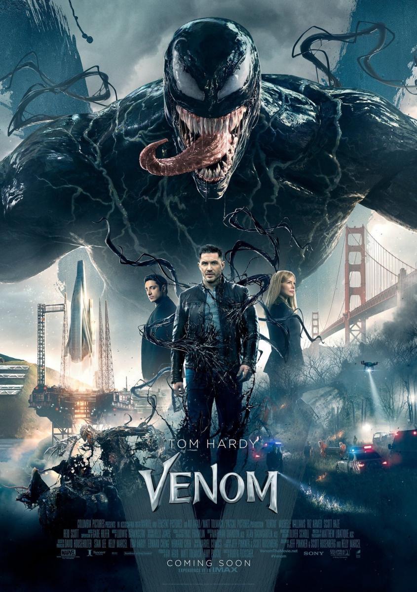 Transgresión Continua: Venom