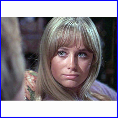 Magic Mac: Superbeauty: Susan George