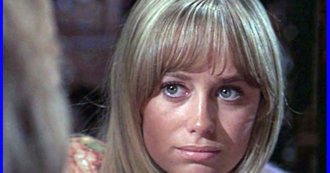 Magic Mac: Superbeauty: Susan George