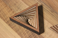 Beautiful Layered Wood