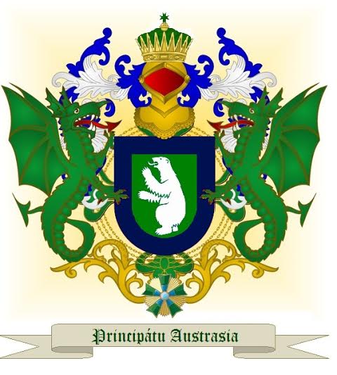 Constitution d'Austrasie