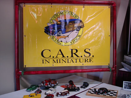 Model Car Contest & Revell Make & Take at MCACN III