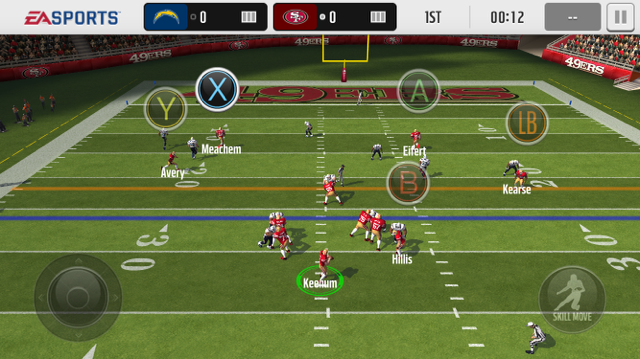 guide for MADDEN NFL Mobile: Top Pass Plays