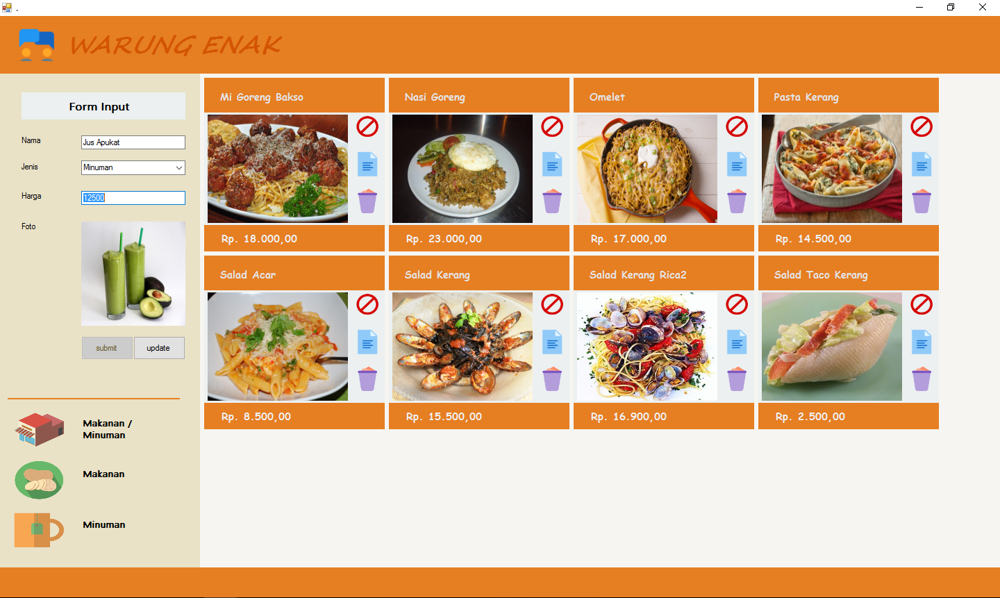 aplikasi kasir modern pada kafe - aplikasi kasir kafe