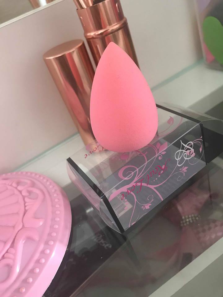 Os Papos Femininos: Esponja de Maquiagem - Como usar?