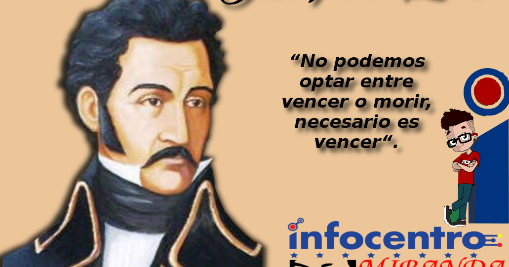 19 de septiembre de 1775 Nace José Félix Ribas