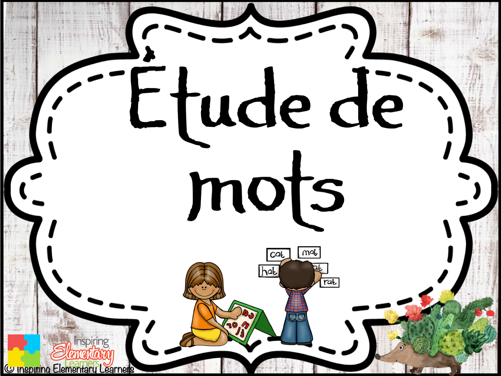 Ressources en français: Les 5 au quotidien - AFFICHES